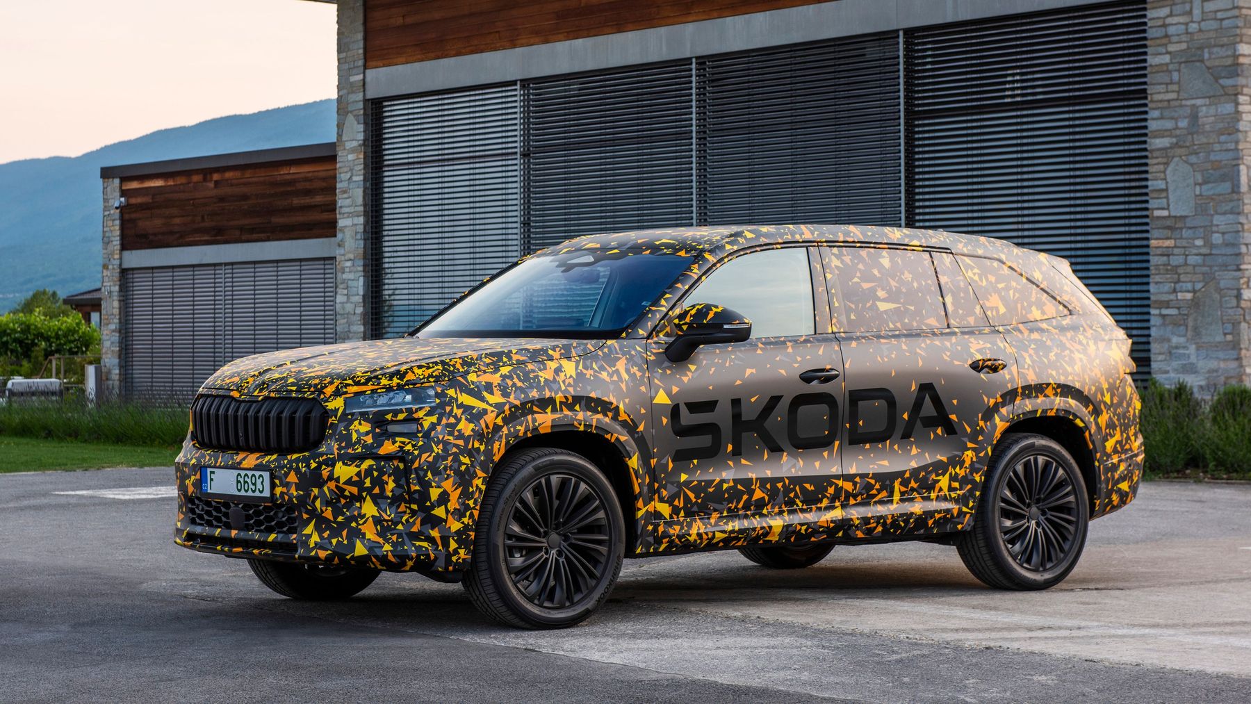 Skoda Kodiaq Lieferzeit Aktuell