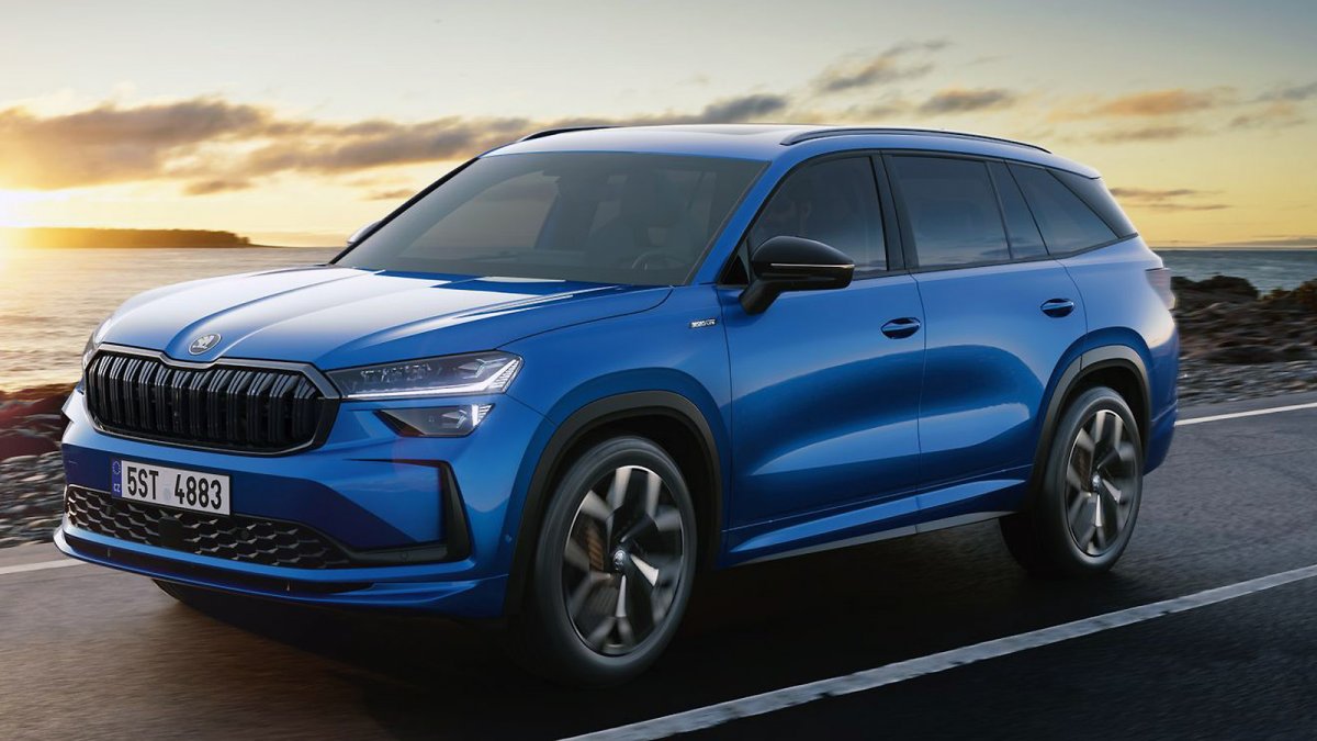 Skoda Kodiaq 2 Forum